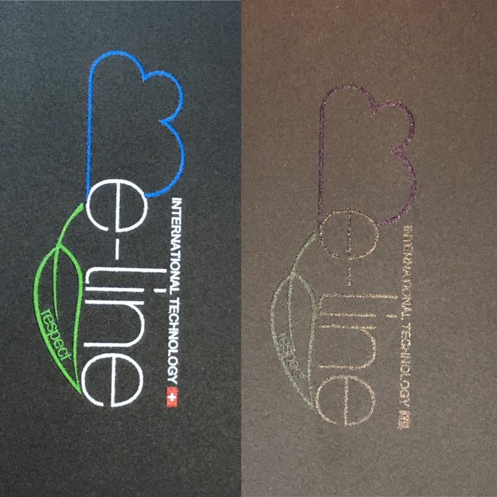 Direct digital printing | LC Elektronik