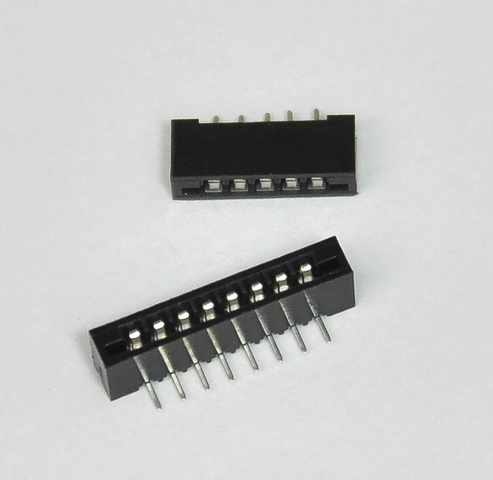 Connectors for keypads – flex connections | LC Elektronik